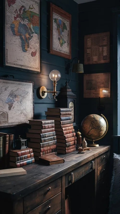 20 Enchanting Dark Cottagecore Bedroom Ideas — Celeste's Coastal Cottage