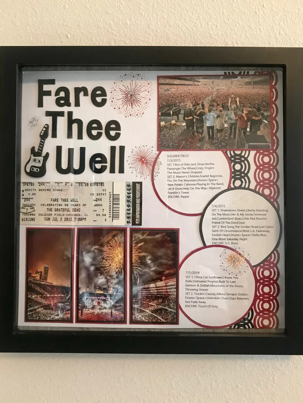 Shadow Box Ideas: Top 10 Most Popular Types to Display Your Memories ...