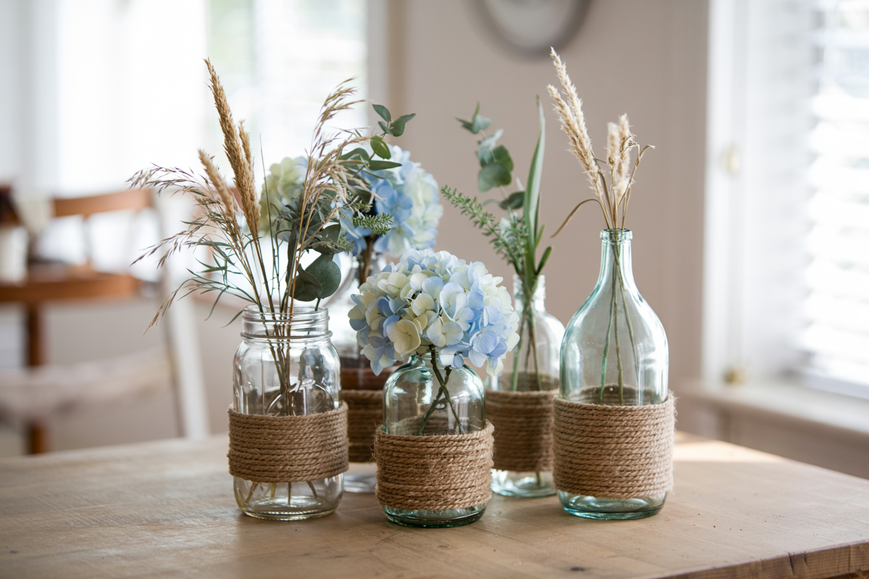 Beach-Inspired Table Settings: DIY Coastal Centerpiece Ideas That'll ...