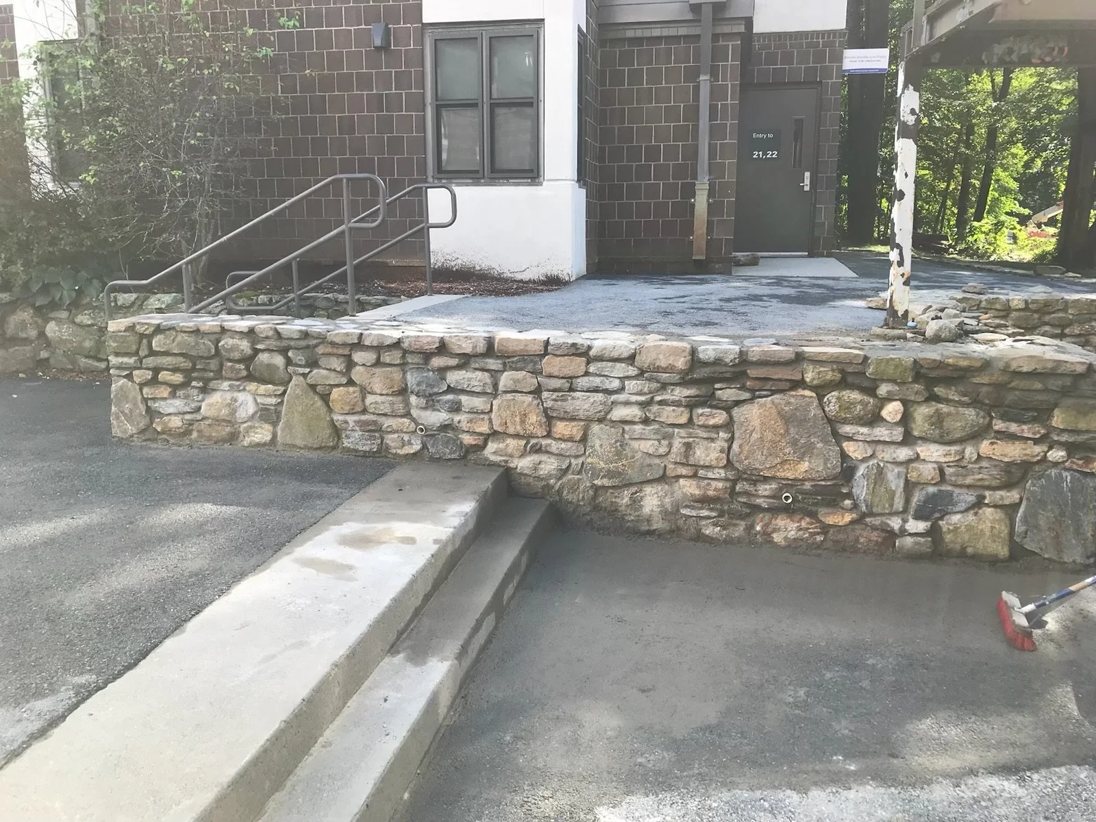 Urban Stone Masonry and Construction