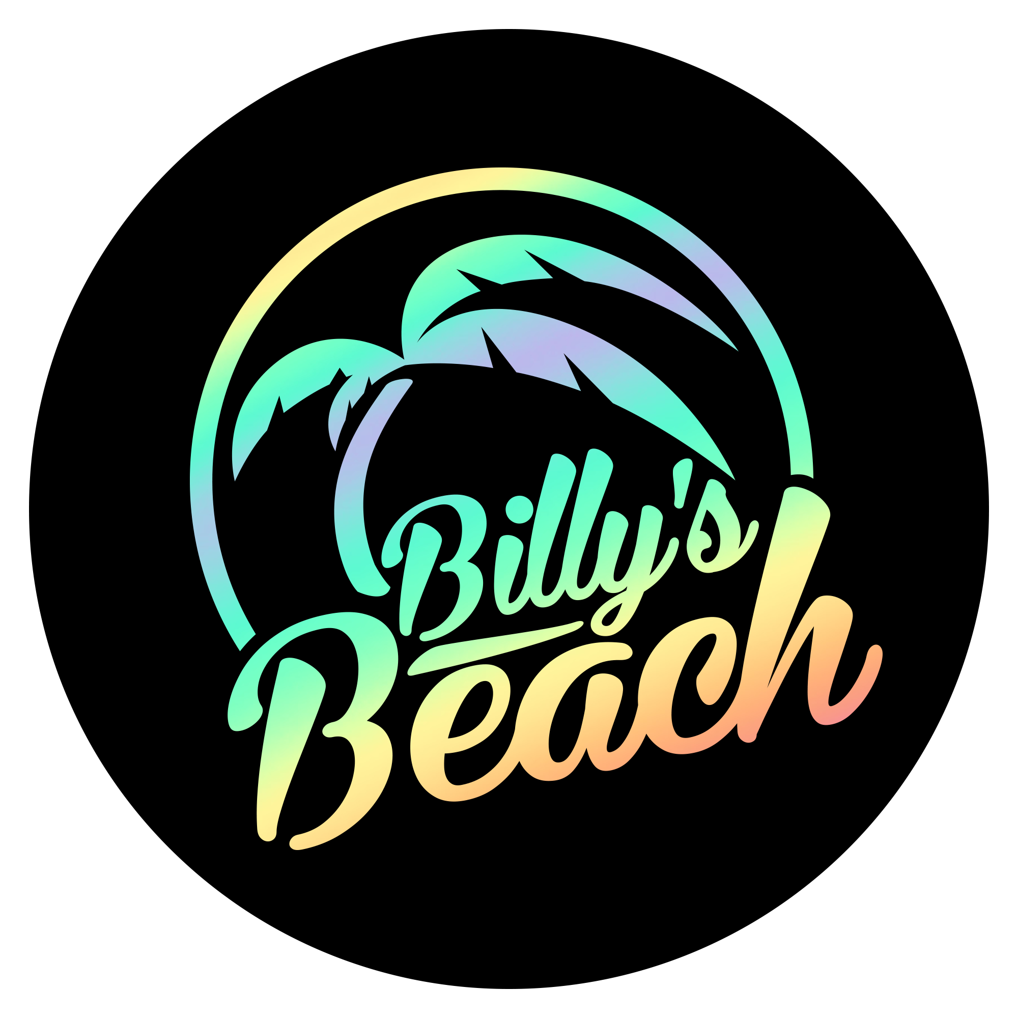 Billy's Beach