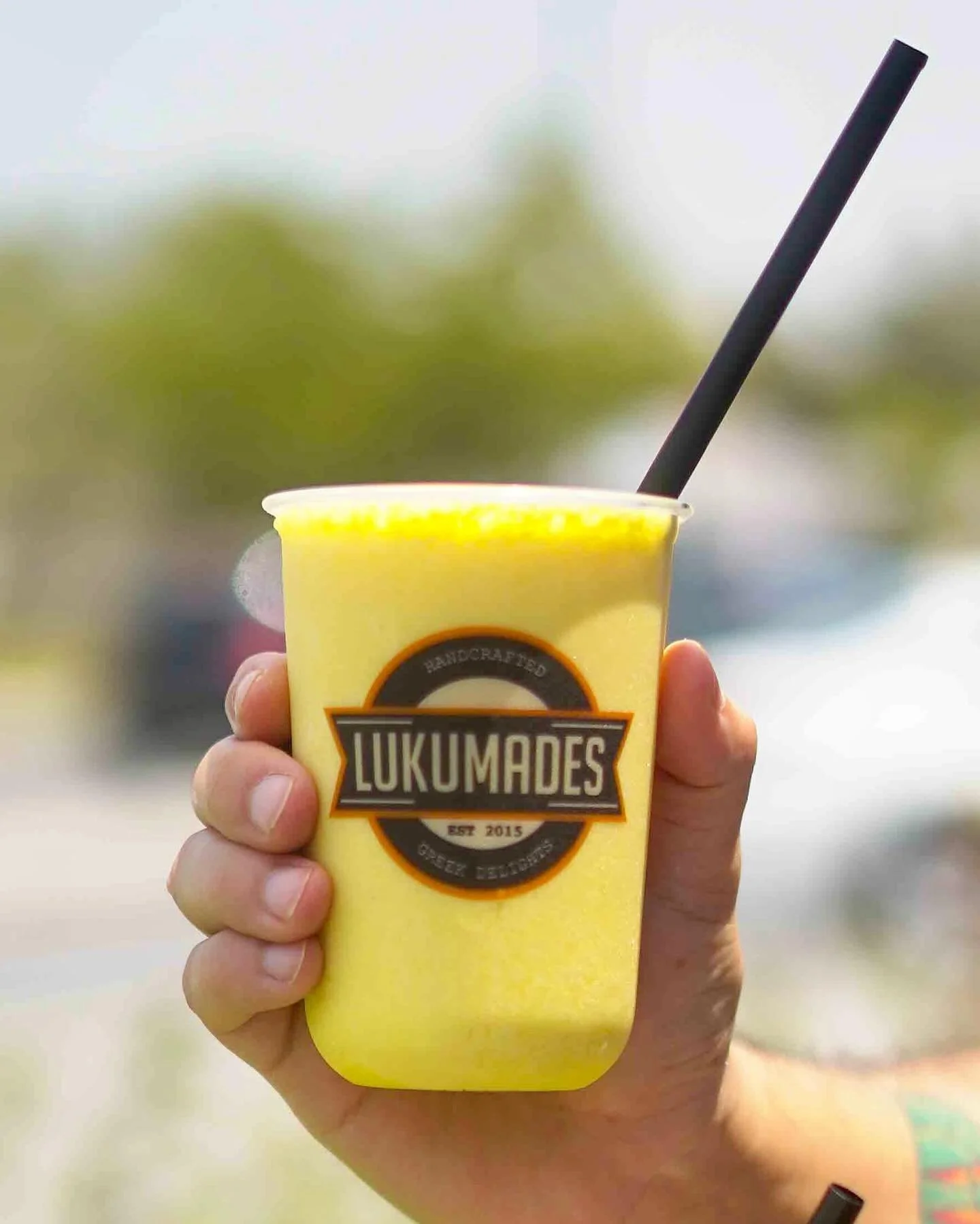 Lukumades US - The world's most unique doughnuts