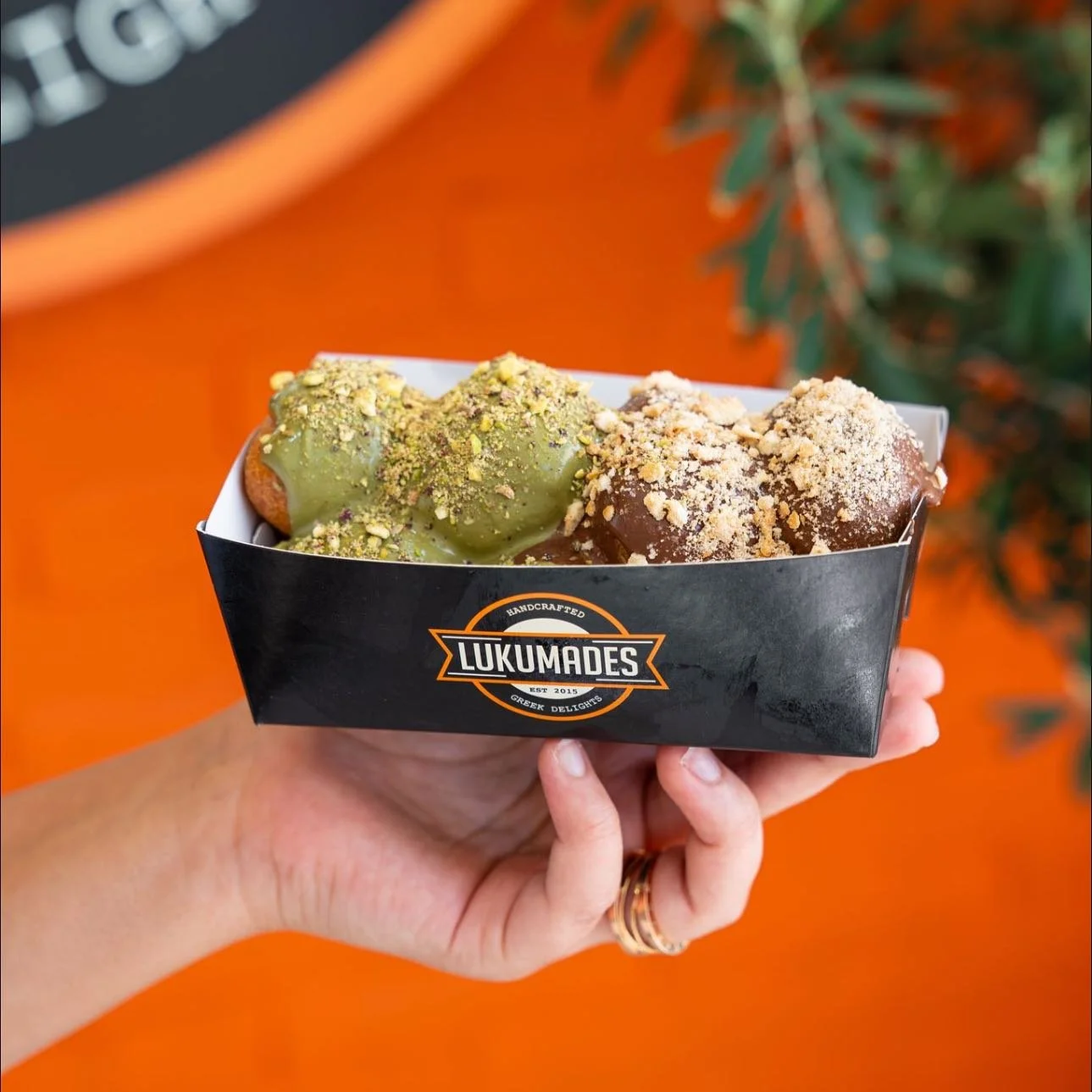 Lukumades US - The world's most unique doughnuts