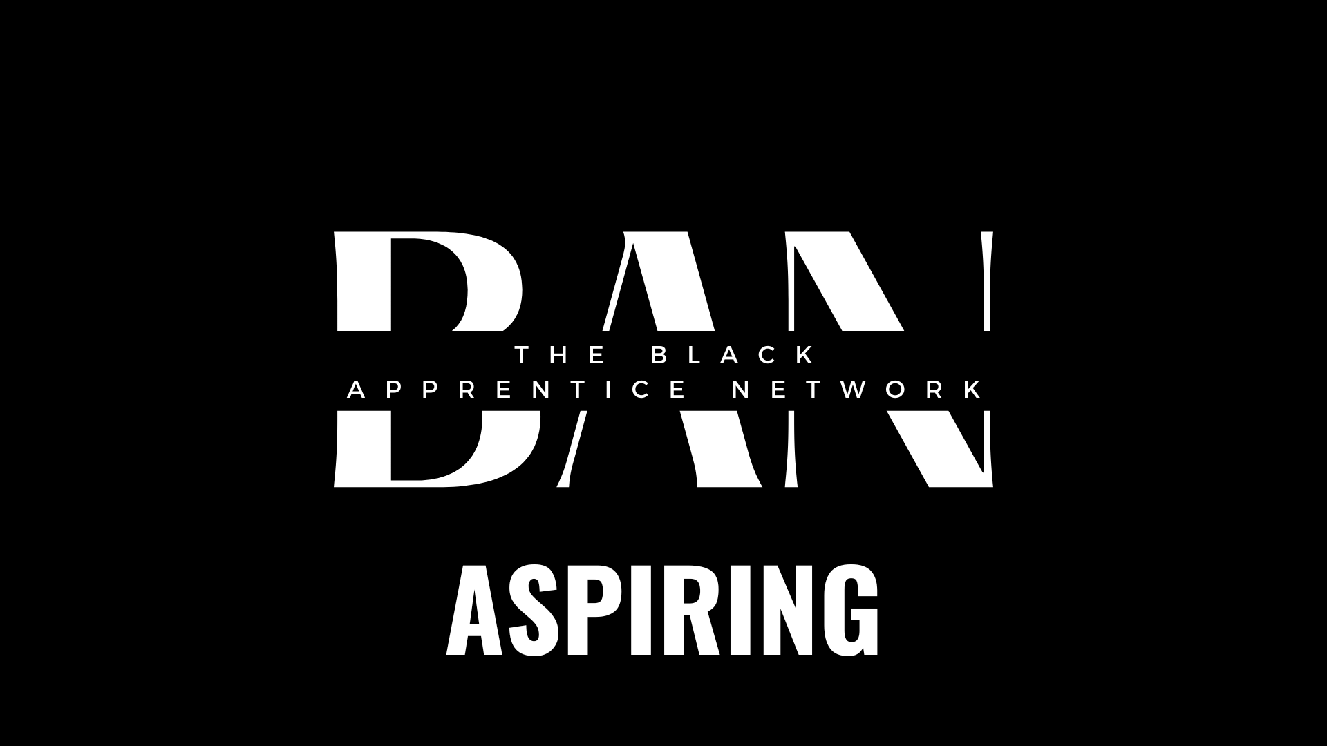 Black Apprentice Network
