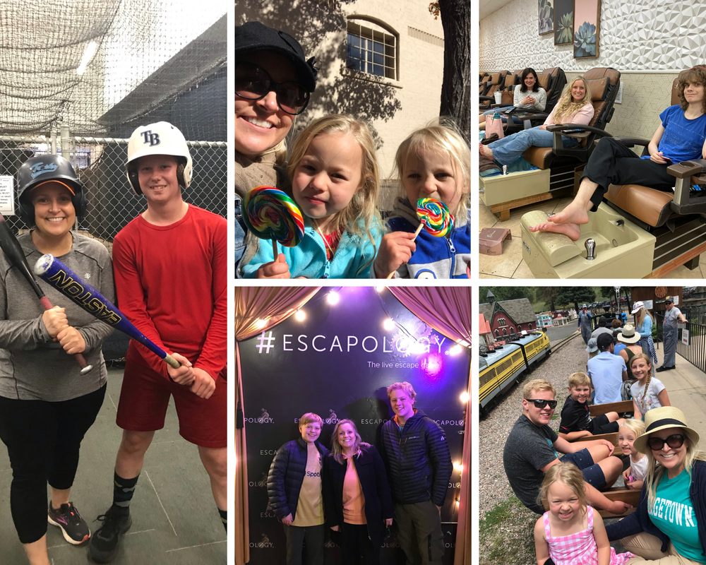 About 4 — Gretchen for Colorado