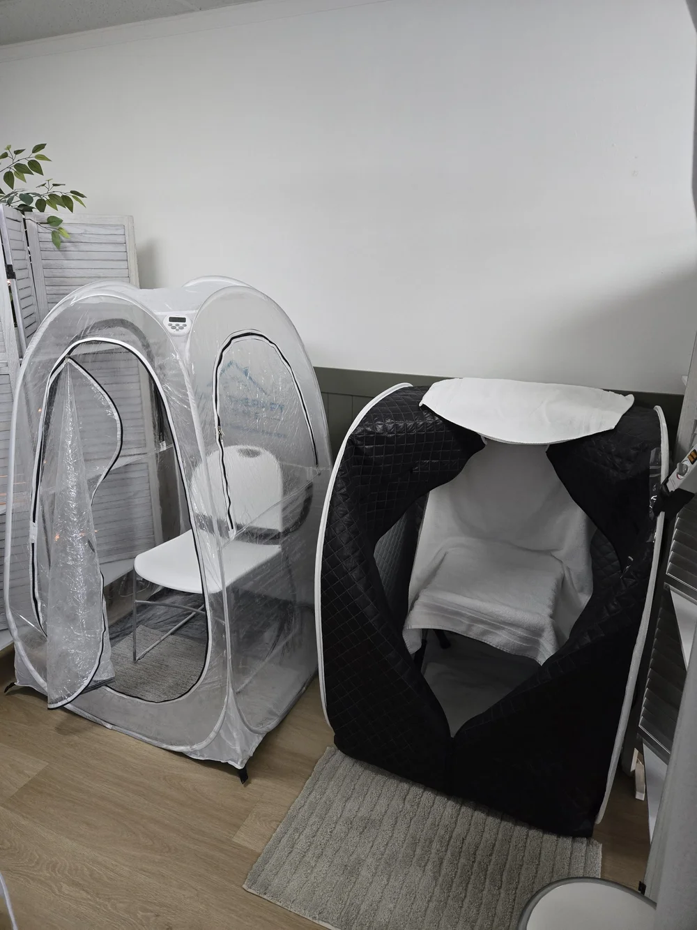 Menu and Pricing — SaltWave Wellness Center