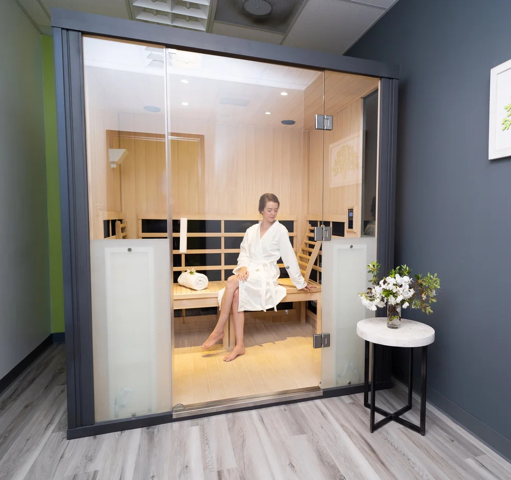 SaltWave Wellness Center