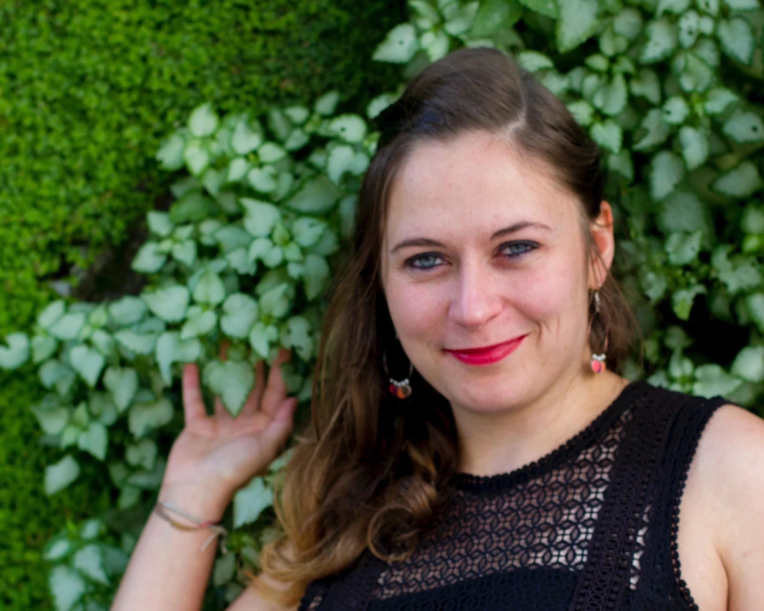 Alice Stamataki - Soprano