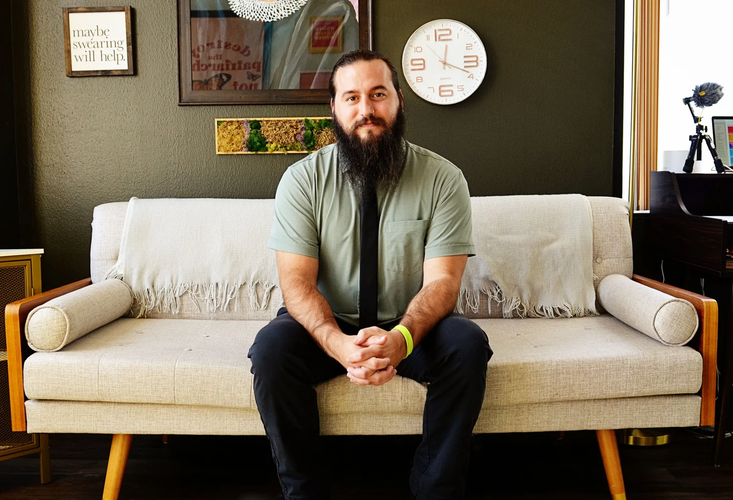 Dr. James Wilkins, LPC | Texoma Specialty Counseling & Wellness | Therapy