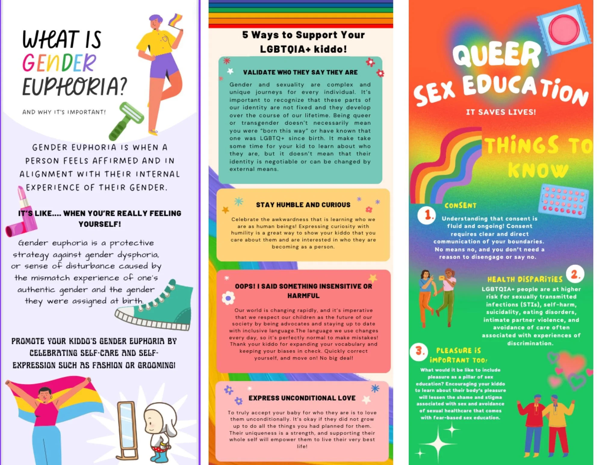 Embracing Gender Identity