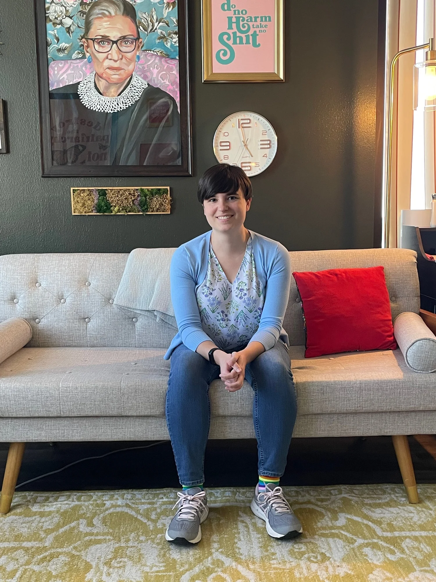 May Chinn | Texoma Specialty Counseling & Wellness | Therapy