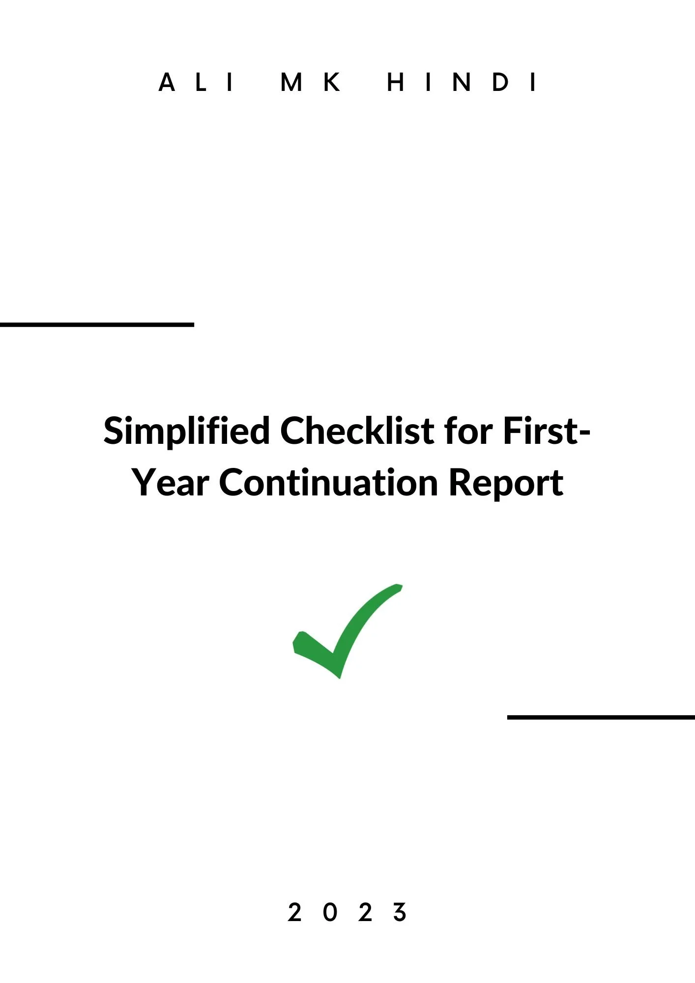 Resources — Ali MK Hindi