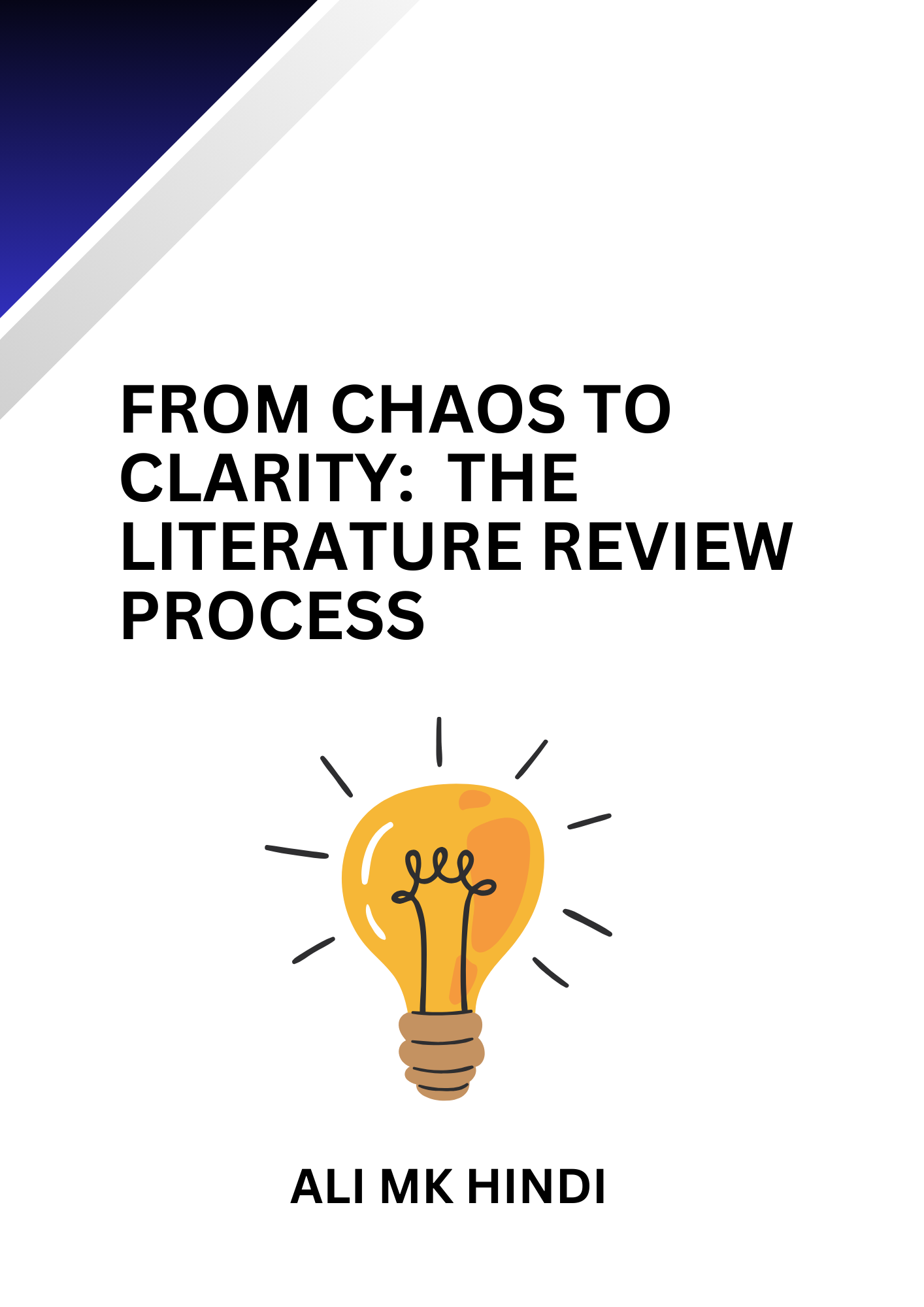 Resources — Ali MK Hindi