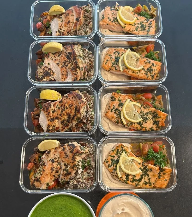 Pricing | Affordable Weekly Meal Prep Services