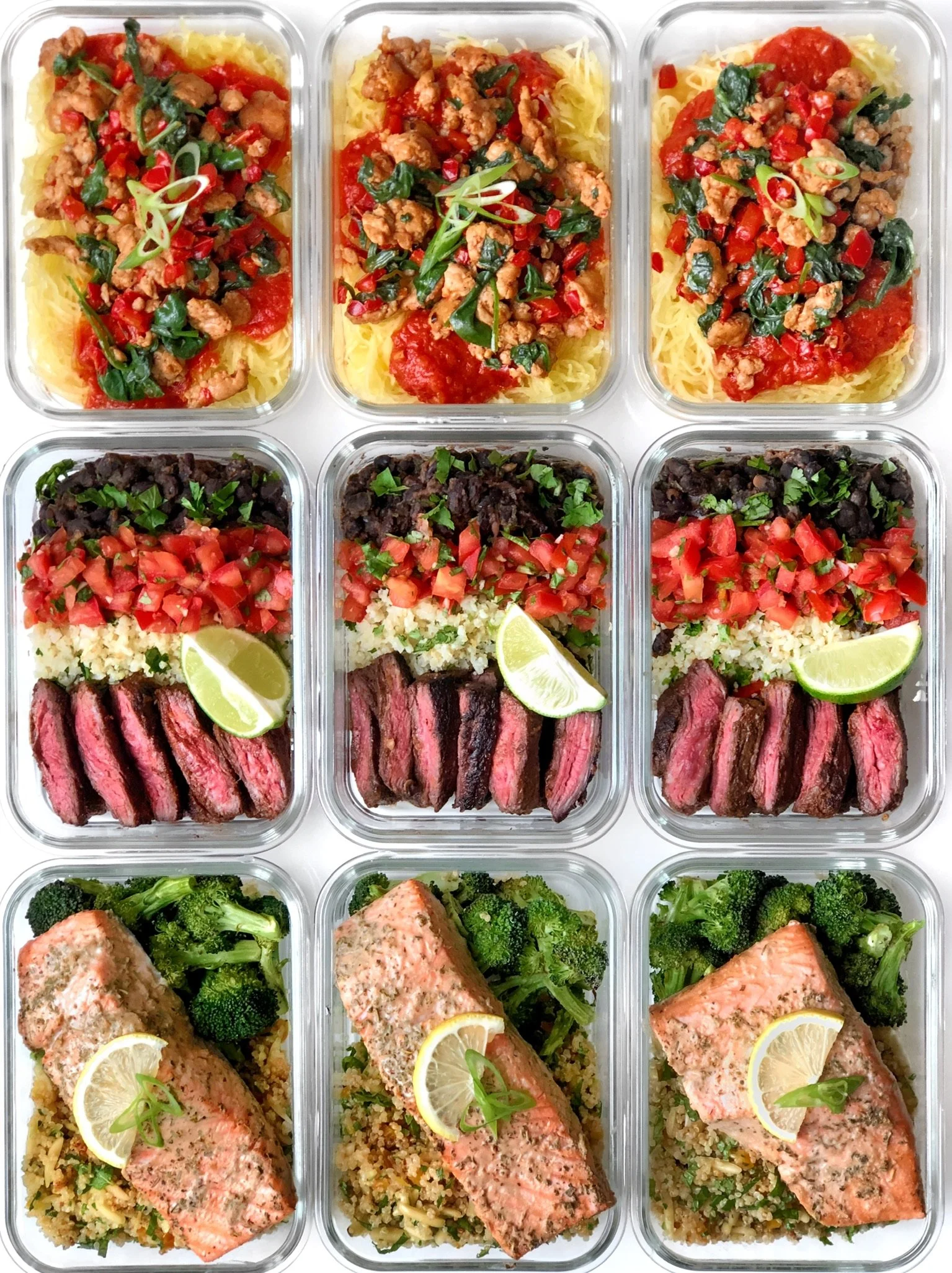 meal prep chef