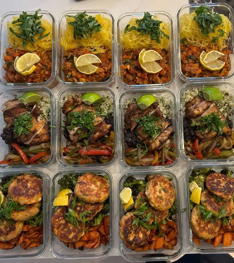 Pricing | Affordable Weekly Meal Prep Services