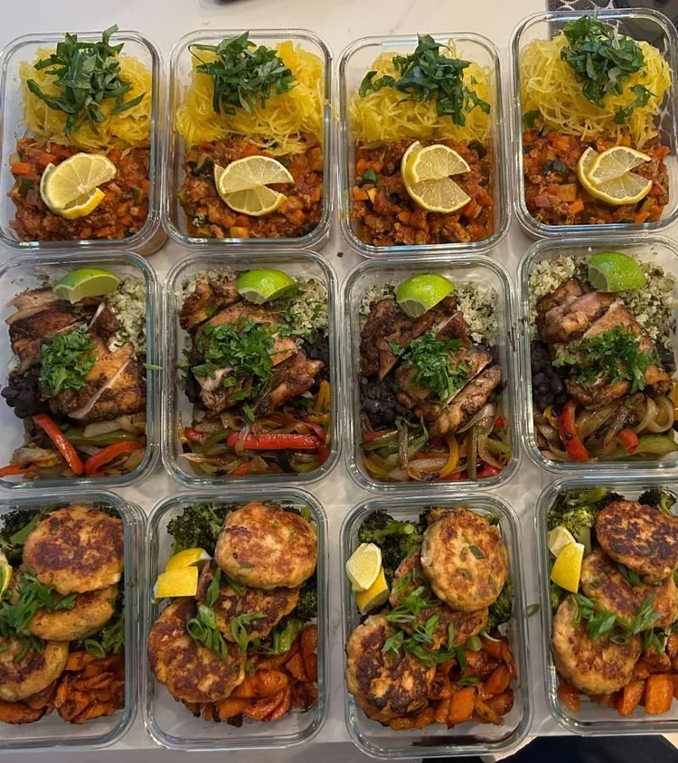 Pricing | Affordable Weekly Meal Prep Services