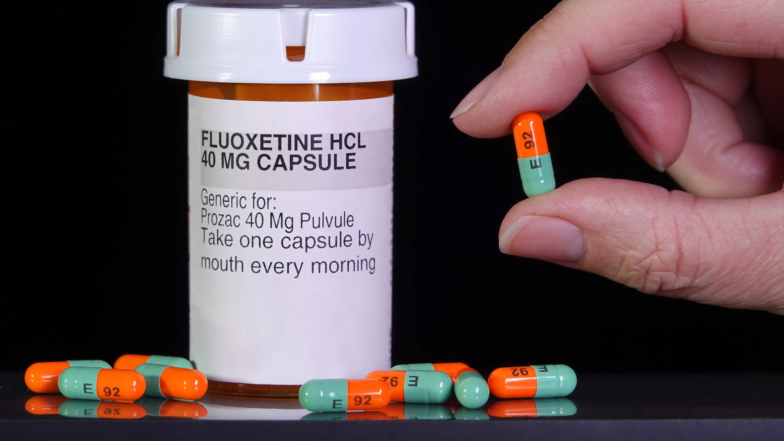 Is Prozac Addictive? Things You Need To Know — True You Psychiatry ...