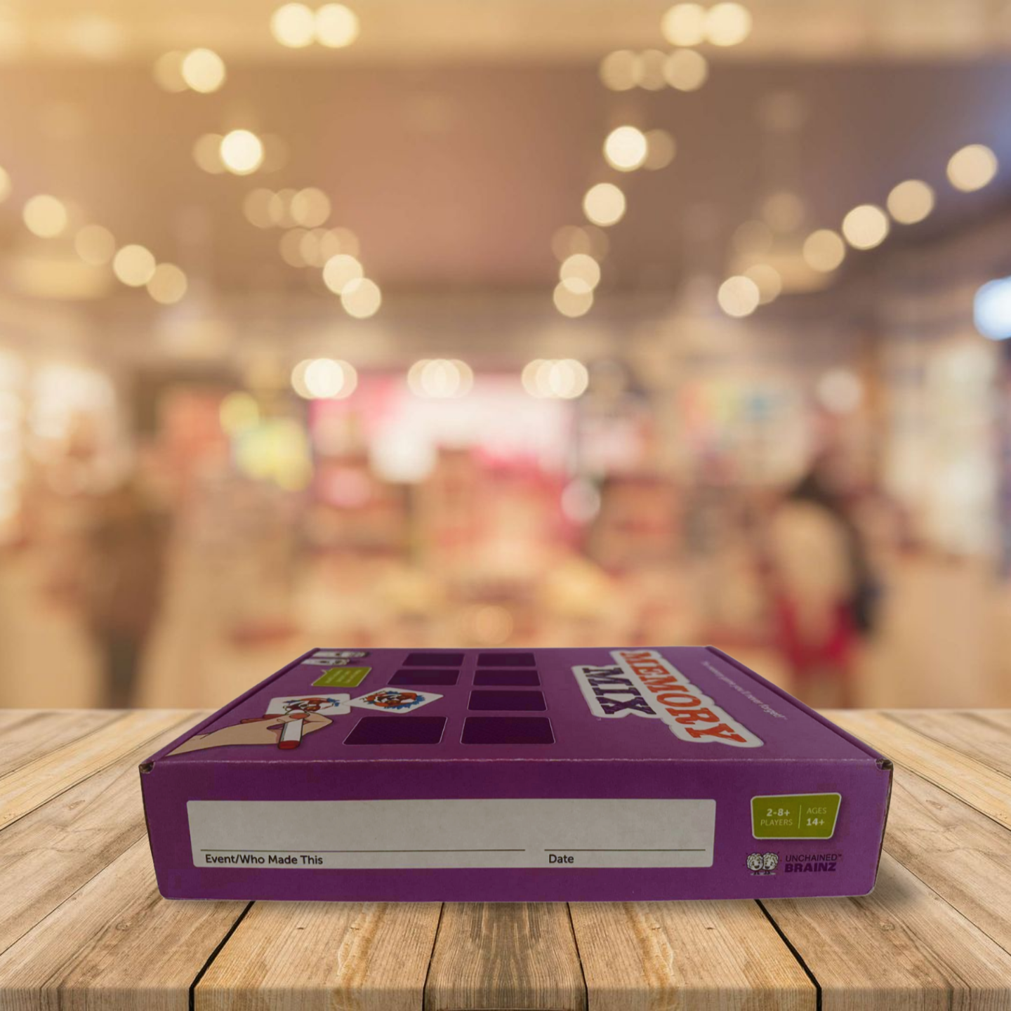 Make Your Own Memory Game Together! The Perfect Activity and Keepsake ...