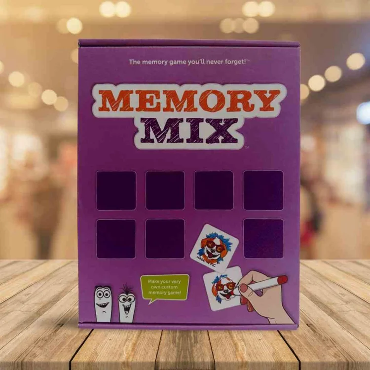 Create Your Own Memory Matching Game: Create a Personalized Memory Game – Step-by-Step Guide for ...
