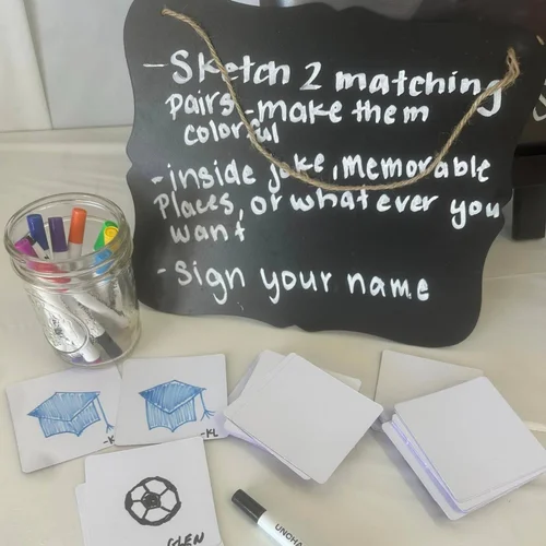 Create Your Own Memory Game – DIY Kit for Kids & Adults ...