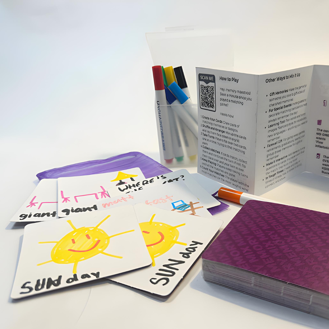 DIY Memory Matching Game to Capture Laughs, Inside Jokes, and Your ...