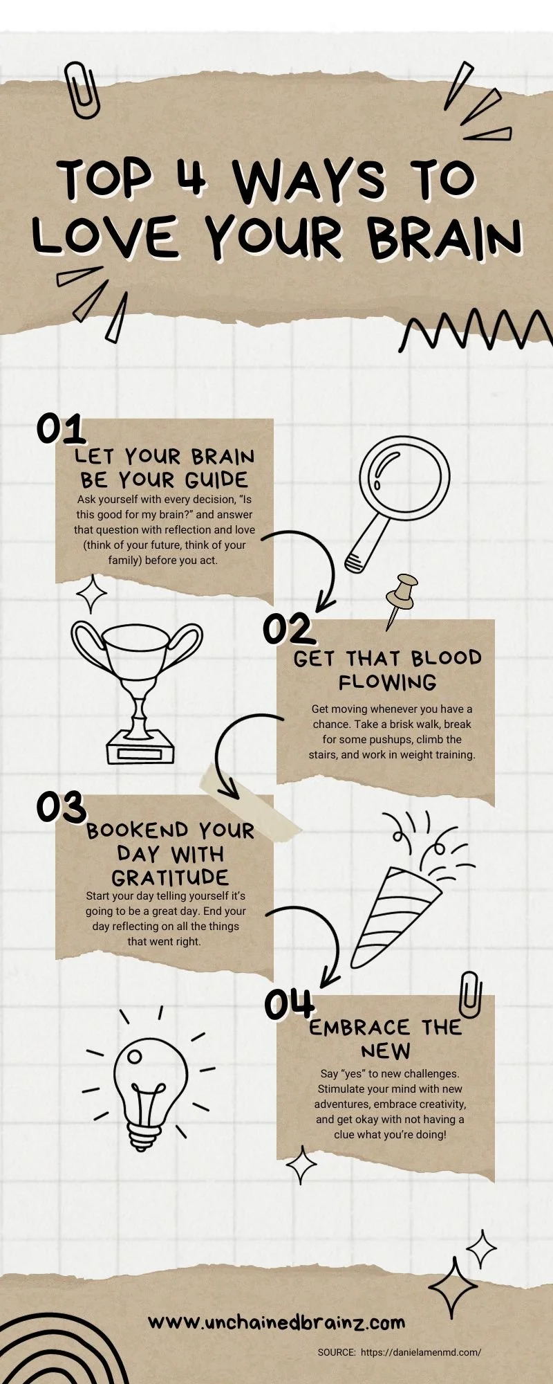 Love Your Brain, Love Your Life: 8 Strategies for a Better Everything ...