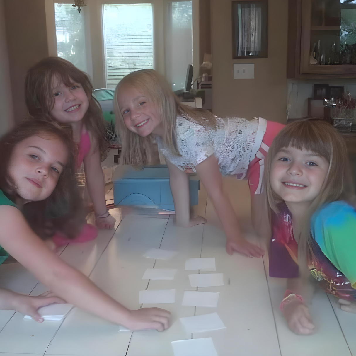 Make Your Own Memory Game: Easy Games for Two People, Games for Three ...
