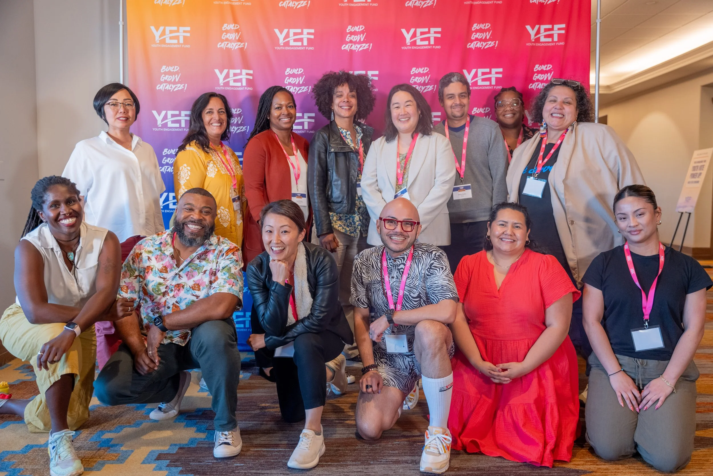 Youth Engagement Fund (YEF) — Rivera Consulting