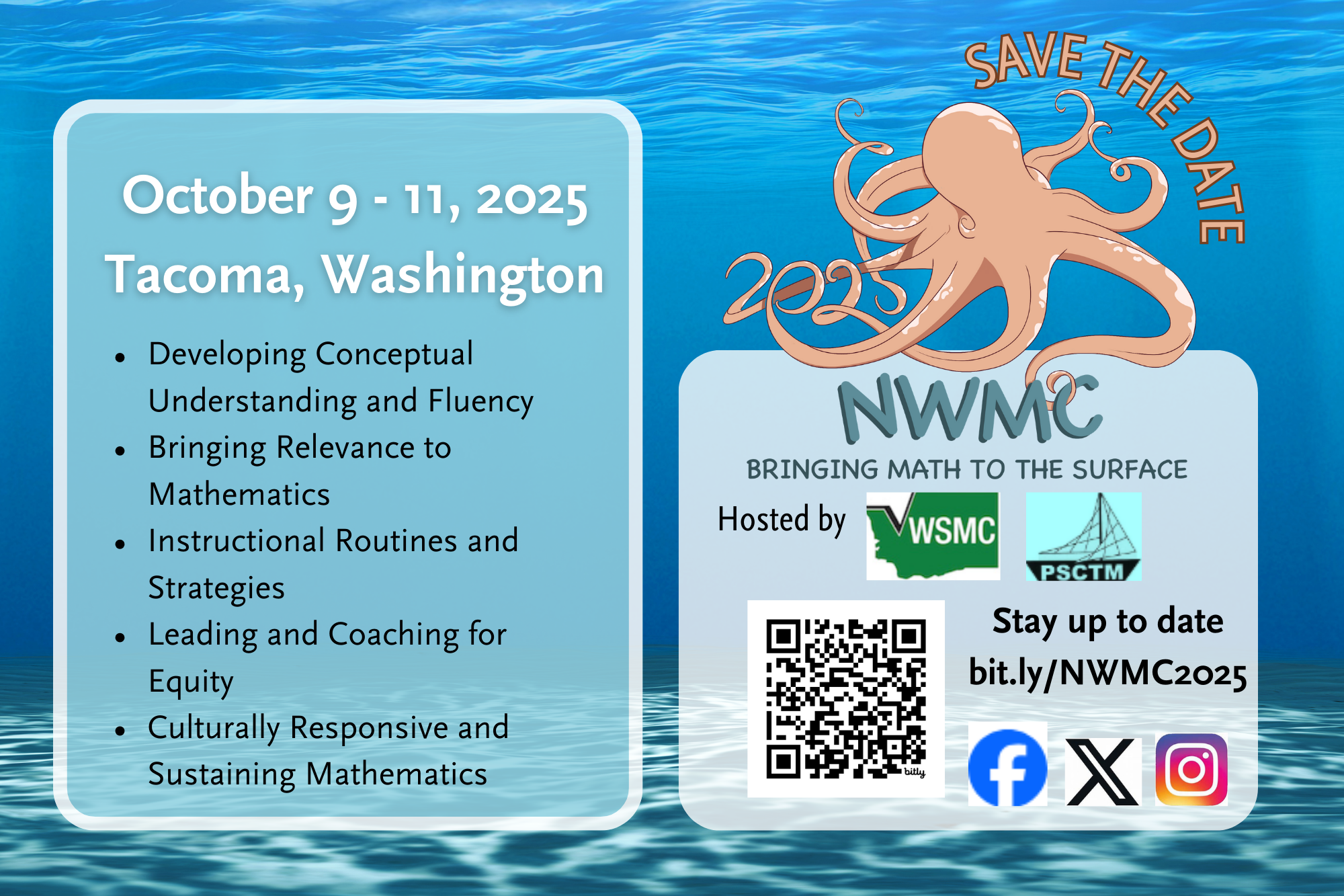 Washington State Mathematics Council