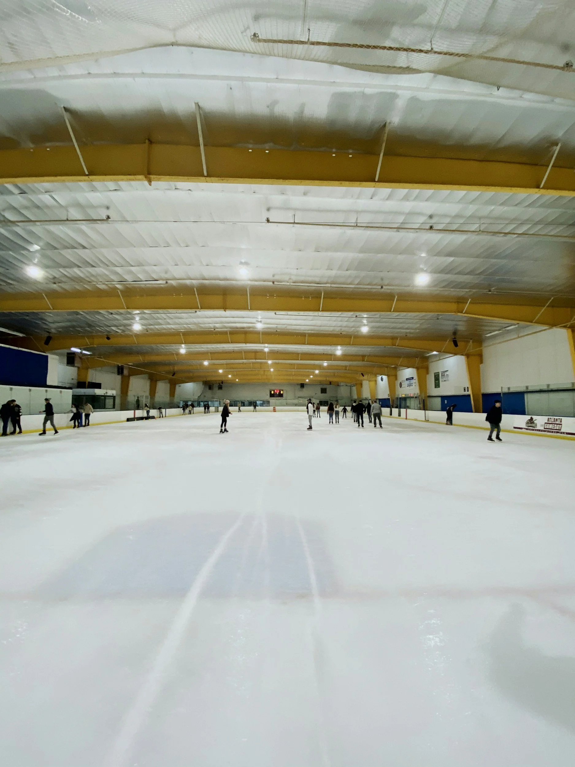 Skating To Excellence Academy
