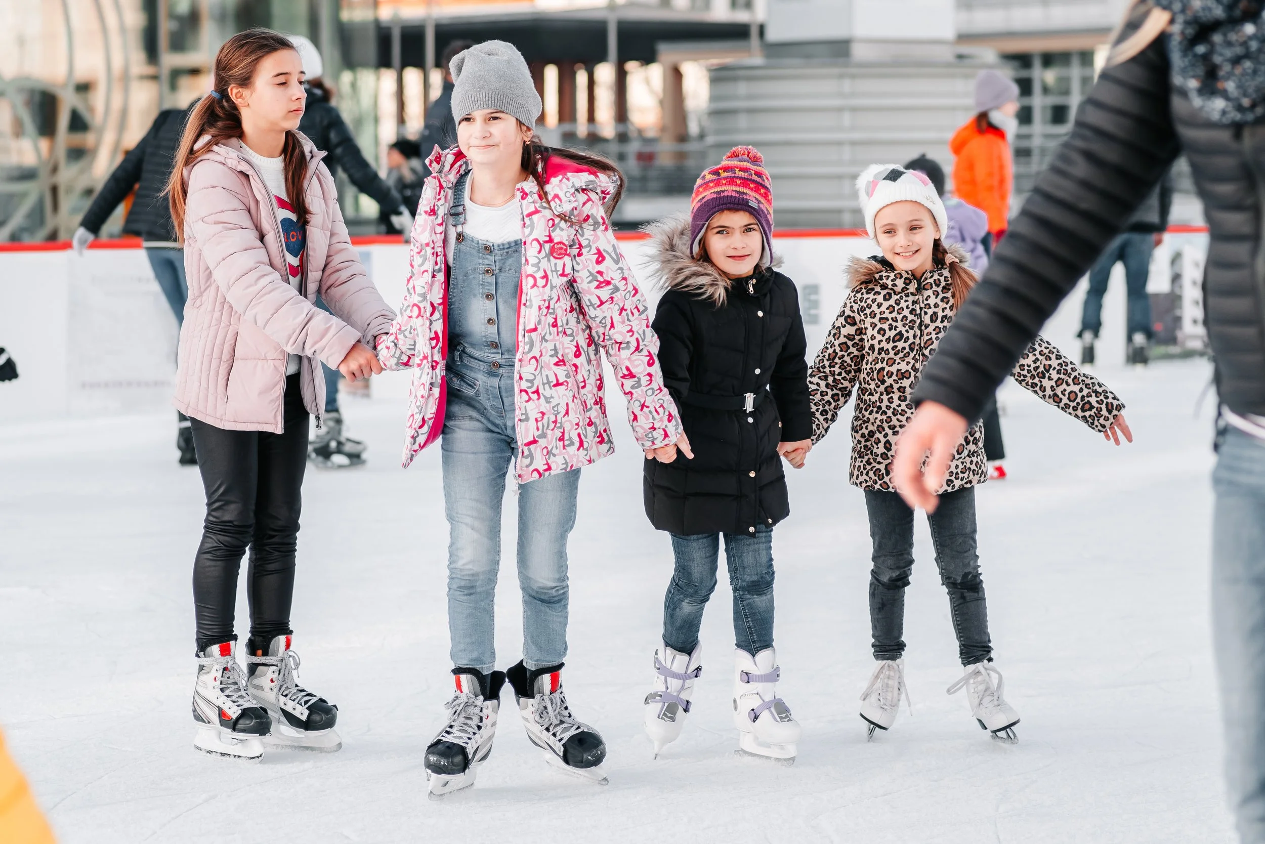 Learn To Skate — Skating To Excellence Academy
