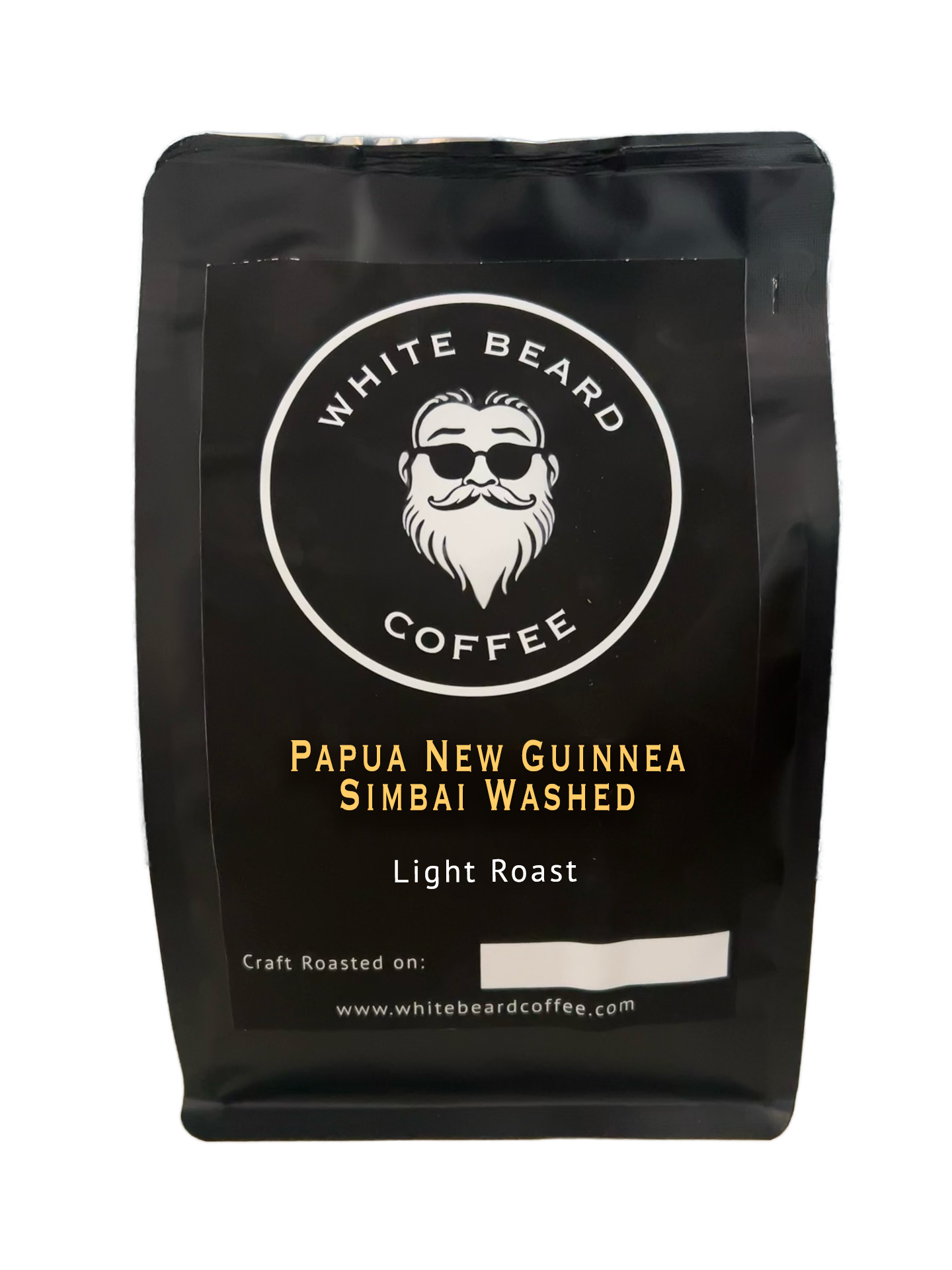 Papua New Guinea Simbai Washed — White Beard Coffee