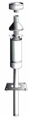 Flue System Kits — Foley Industries Ltd