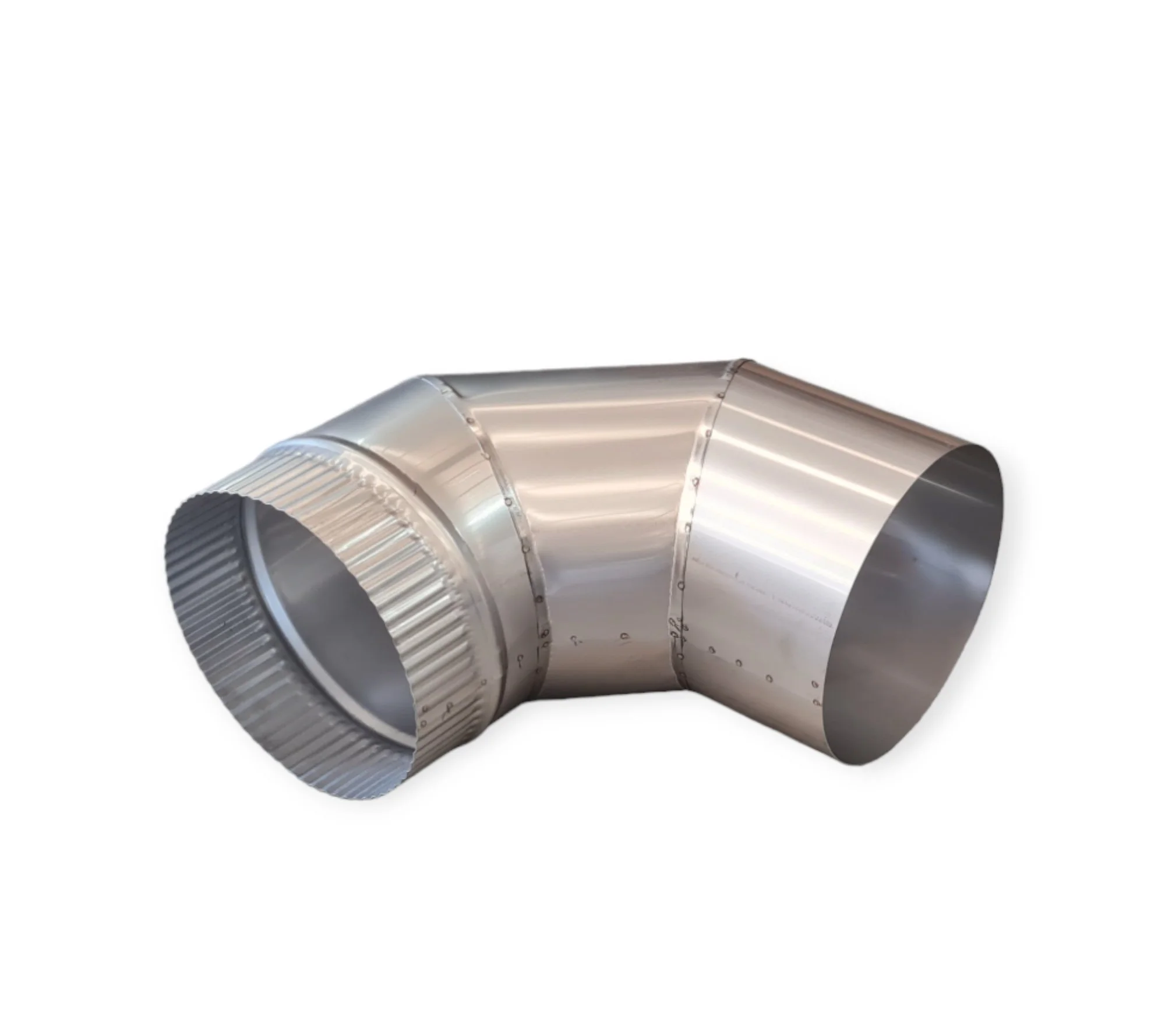Flue bends — Foley Industries Ltd