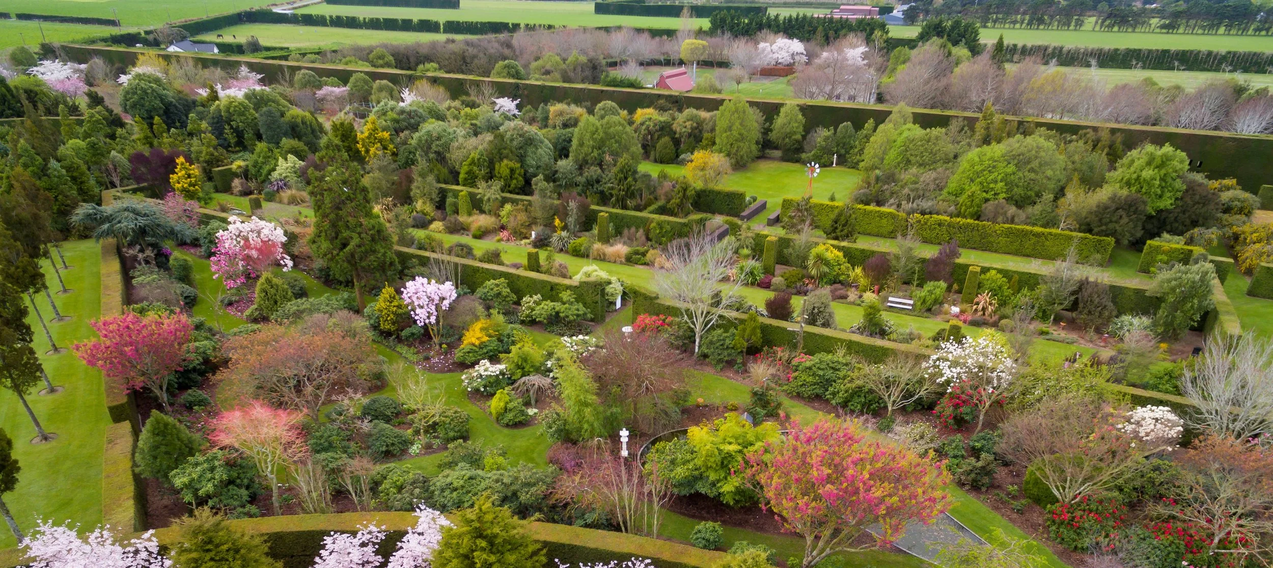 Visit and Explore New Zealand's Finest Gardens — New Zealand Garden ...