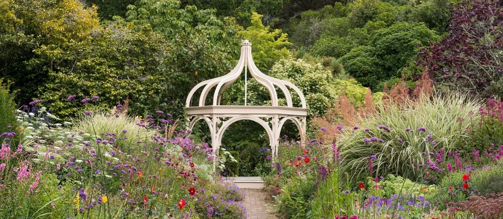 Visit and Explore New Zealand's Finest Gardens — New Zealand Garden ...