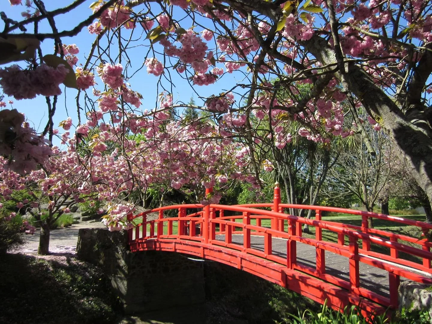 Mincher — New Zealand Garden Trust