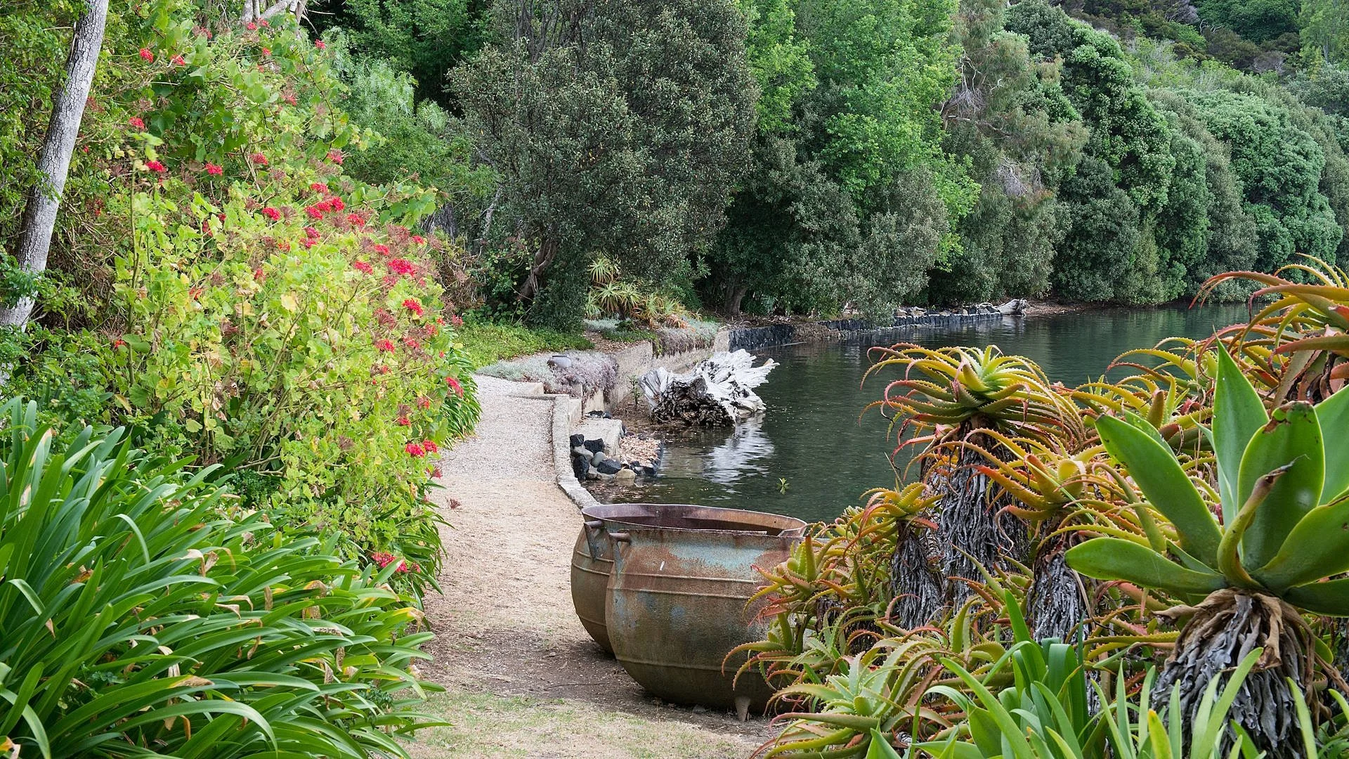 Omaio — New Zealand Garden Trust