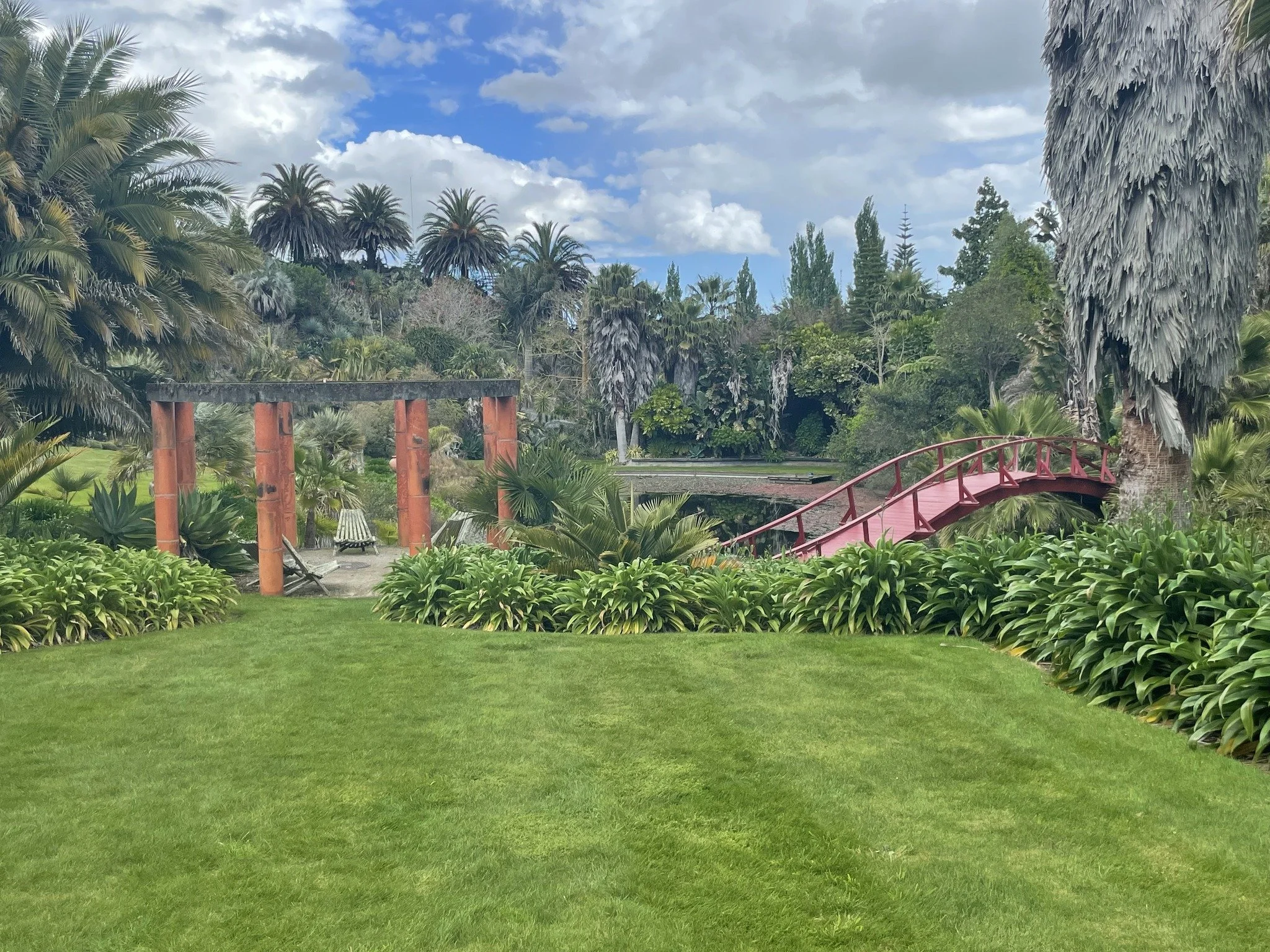 Omaio — New Zealand Garden Trust