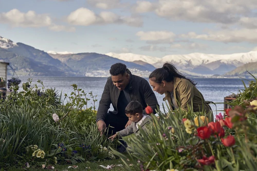 Walter Peak High Country Farm Gardens — New Zealand Garden Trust