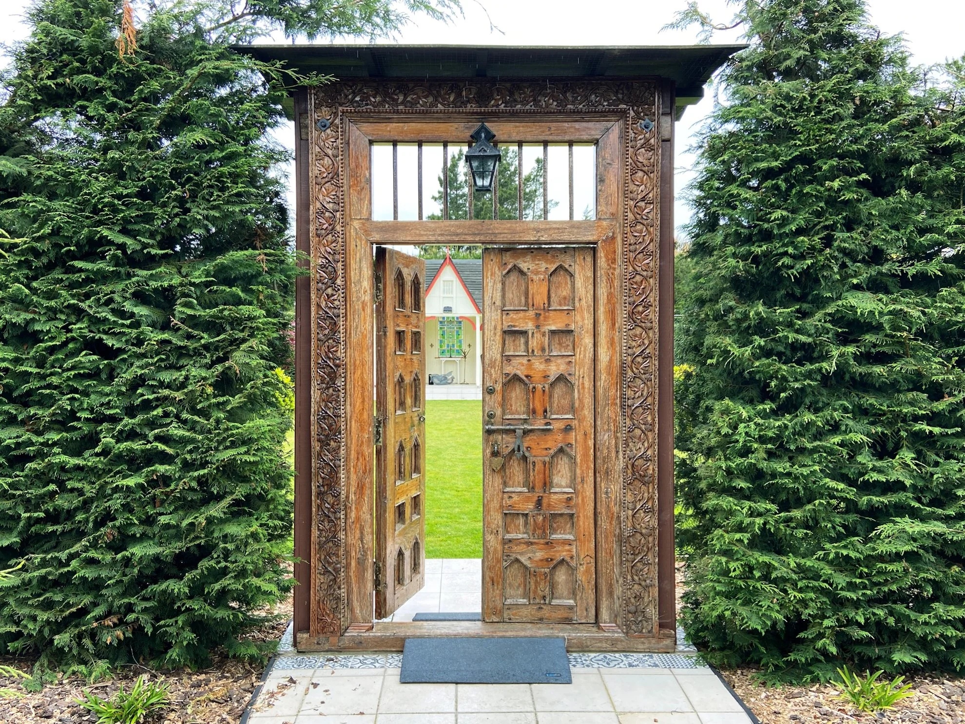 Broadoak — New Zealand Garden Trust