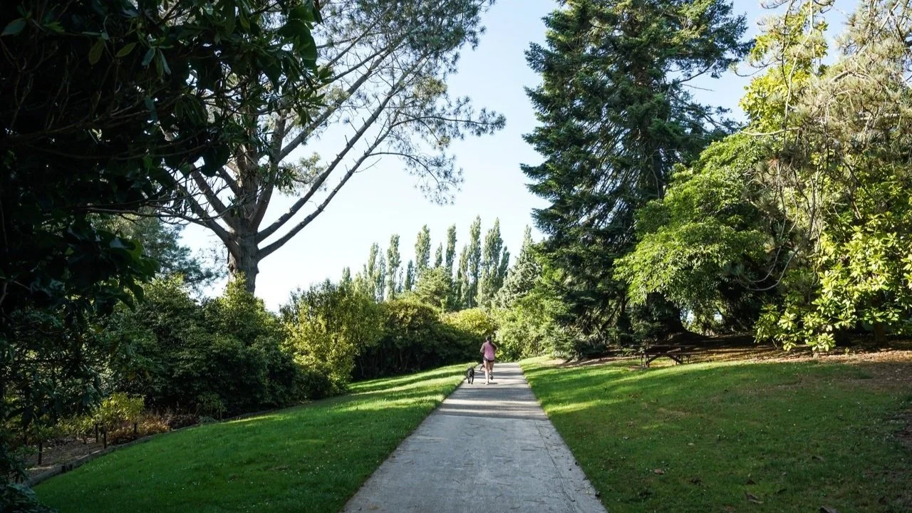 Bannerman Park — New Zealand Garden Trust
