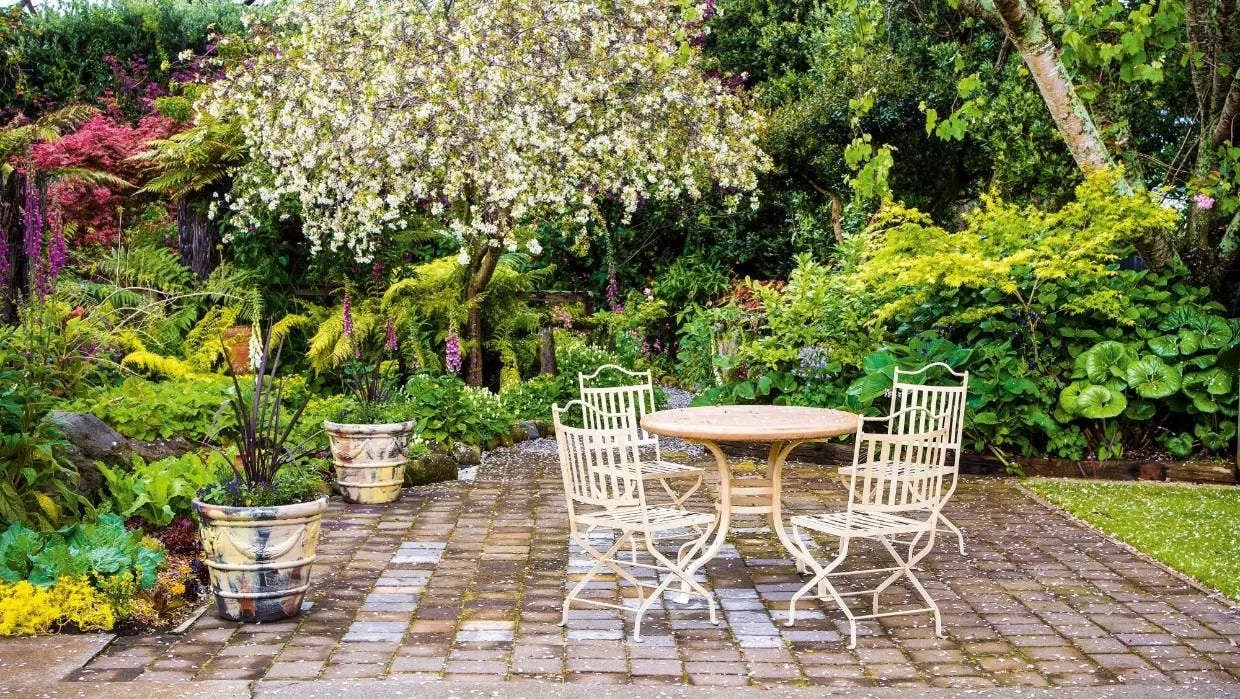 Sanderson Garden — New Zealand Garden Trust