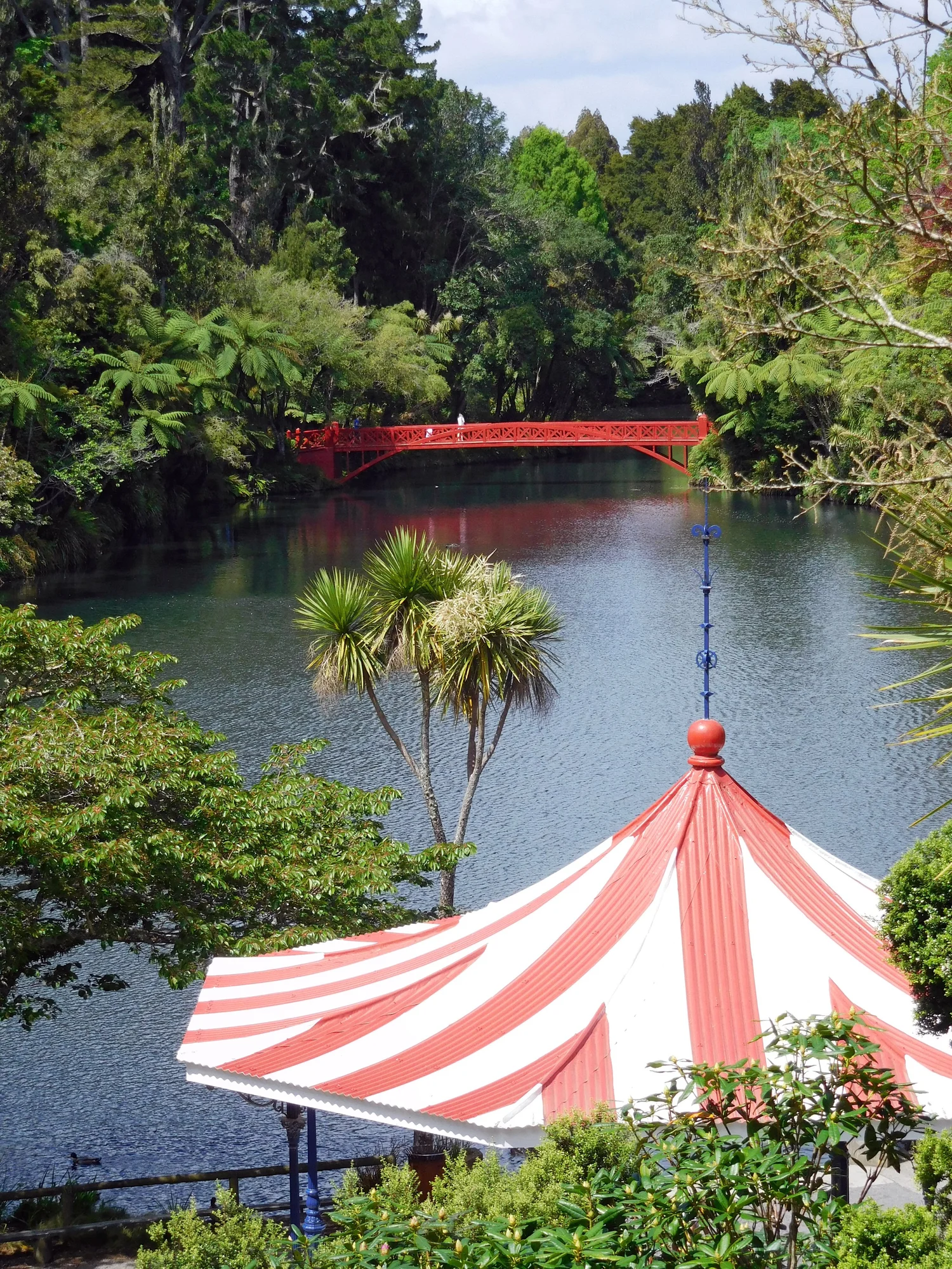Pukekura Park & Brooklands — New Zealand Garden Trust