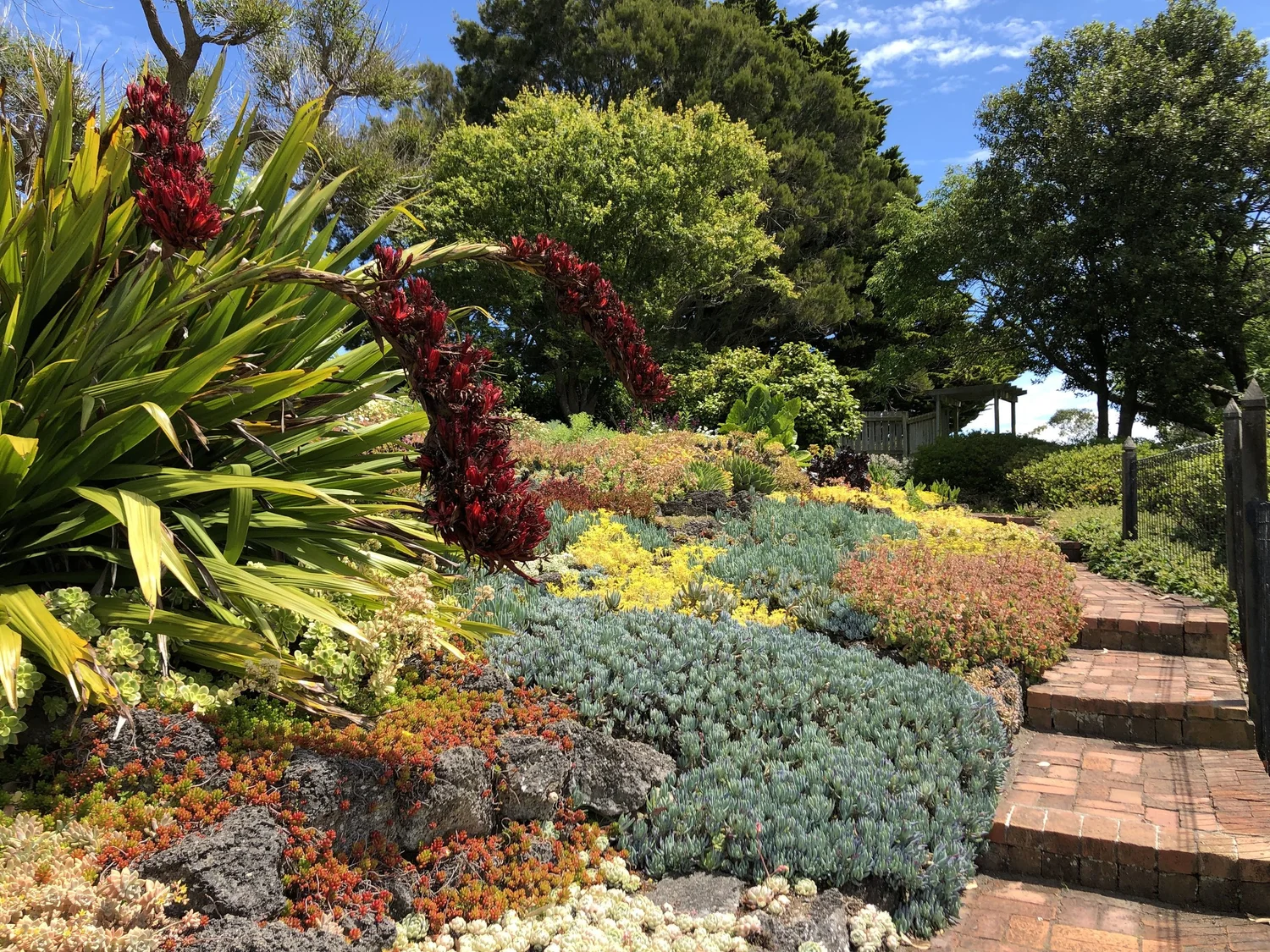 Bason Botanic Gardens — New Zealand Garden Trust