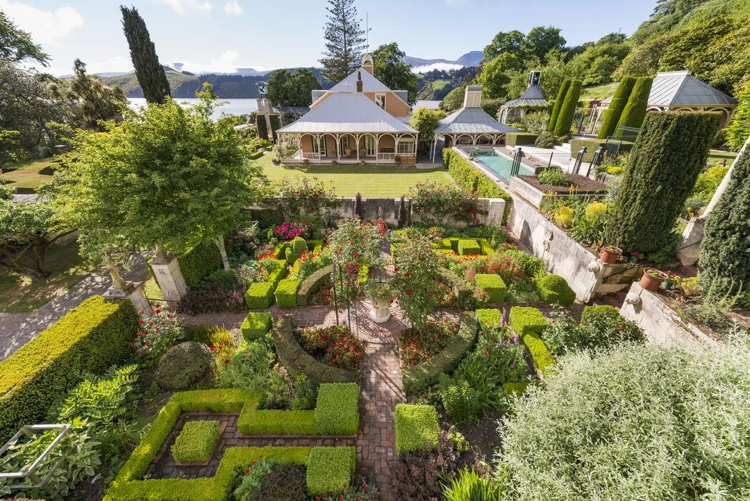 New Zealand Gardens Trust - Quality Garden Experiences Across NZ