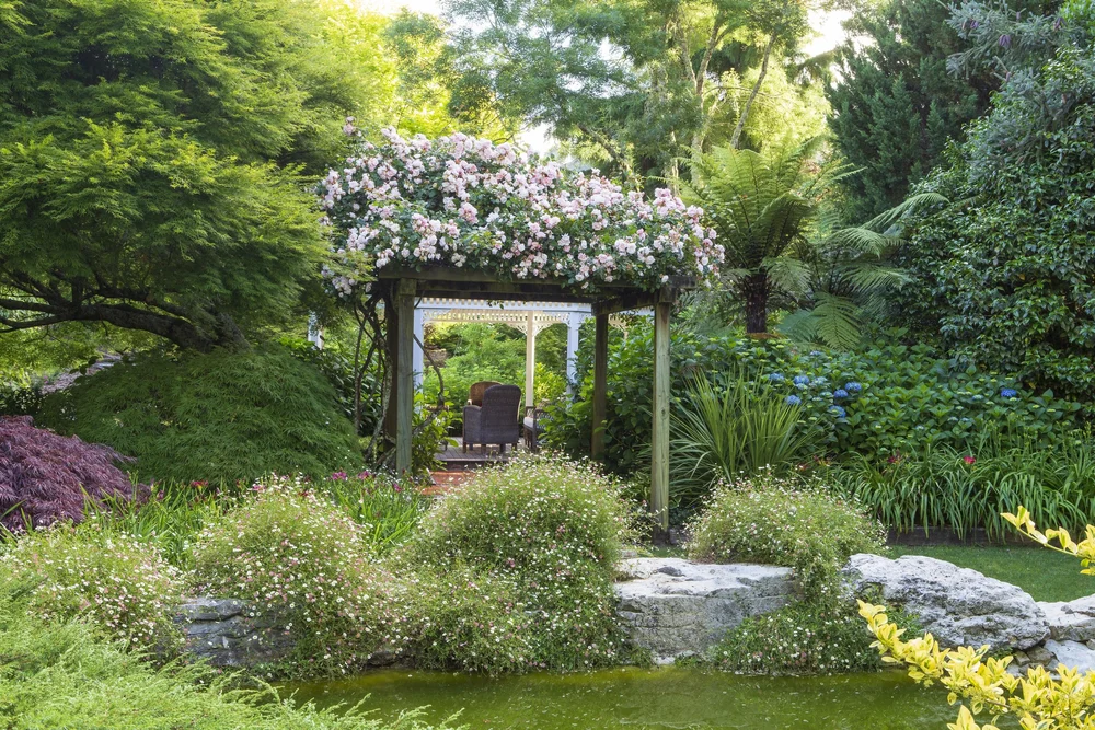 Bradley’s Garden — New Zealand Garden Trust
