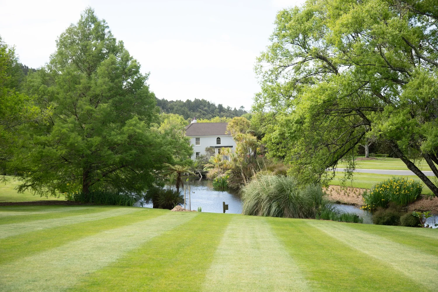 Mincher — New Zealand Garden Trust