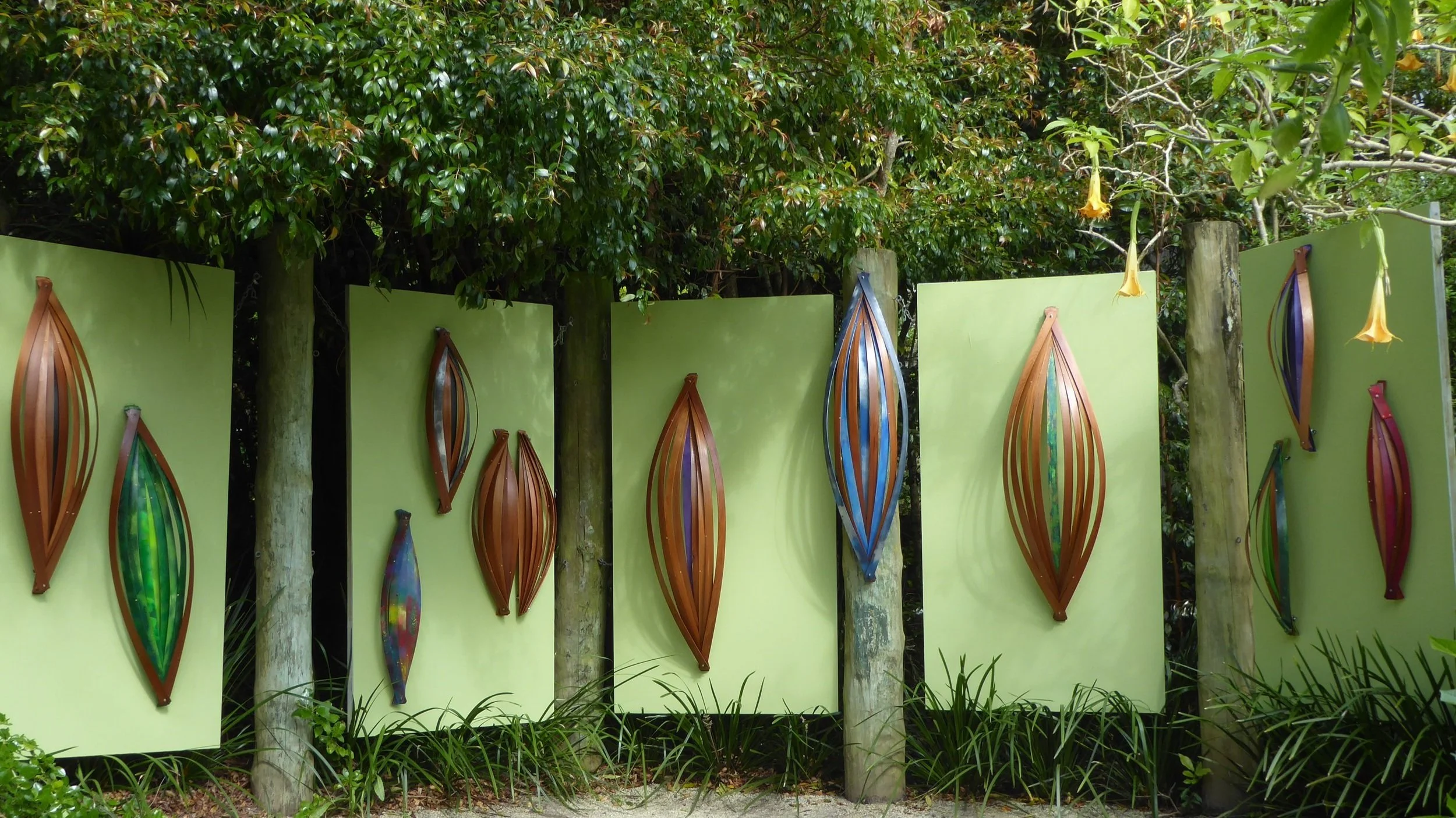 Kaipara Coast Sculpture Gardens — New Zealand Garden Trust